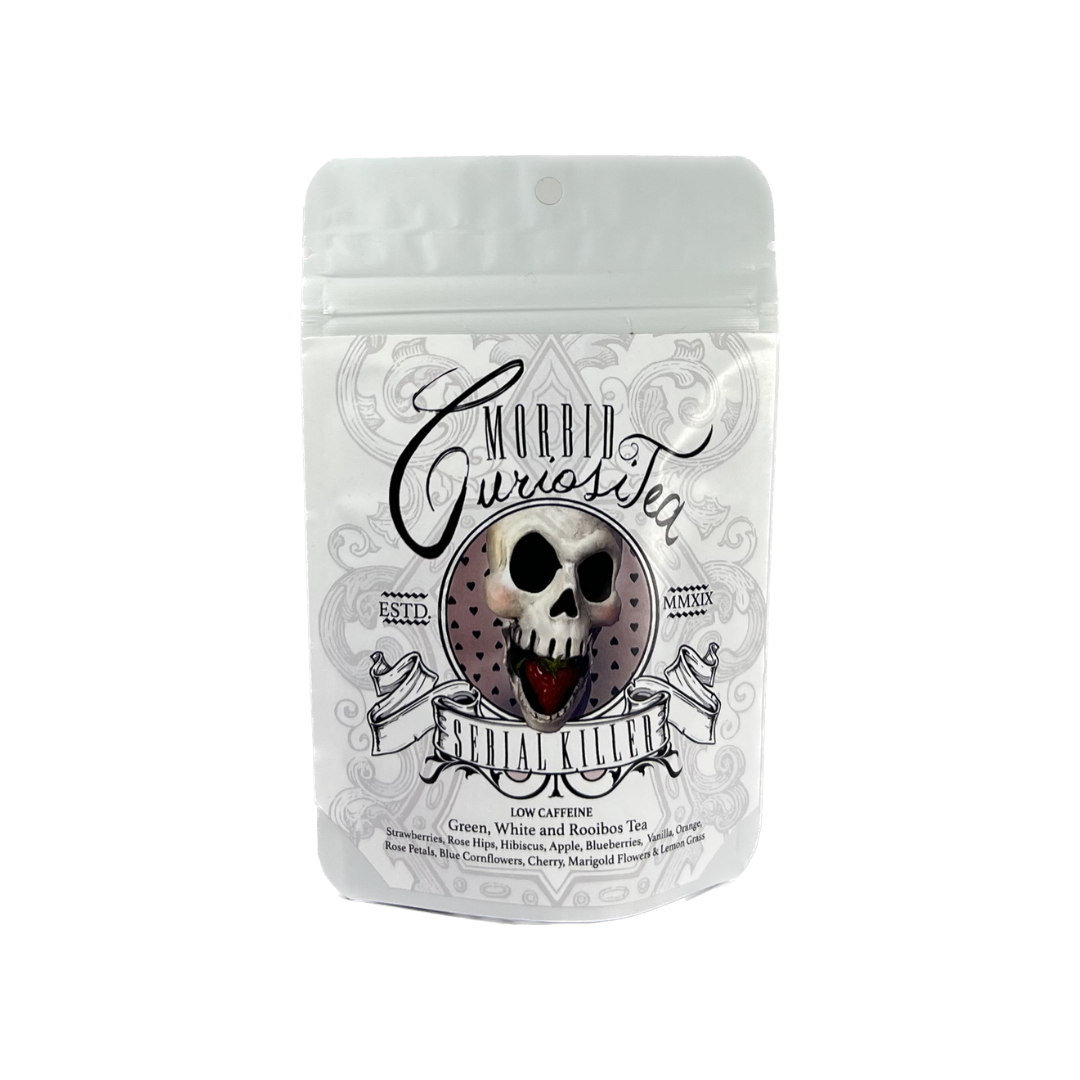 Serial Killer Tea 1 ounce | COVEN