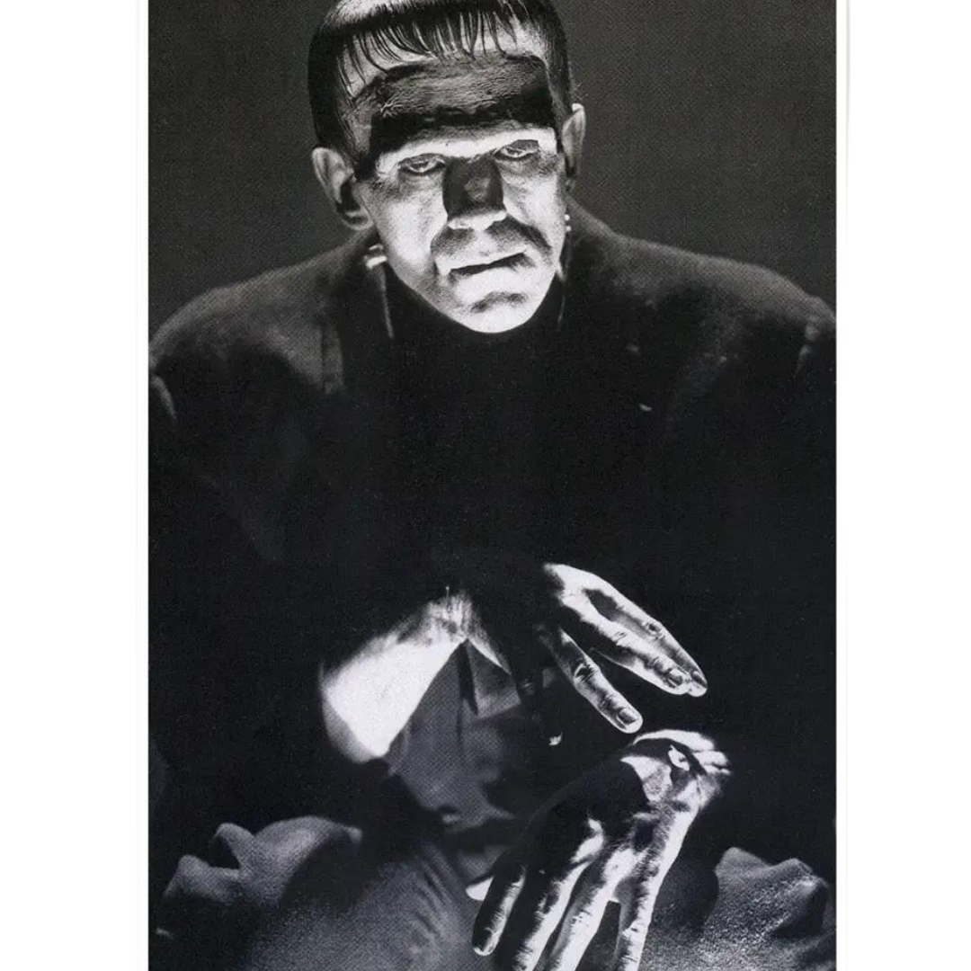 Deep Thoughts Art Print | COVEN