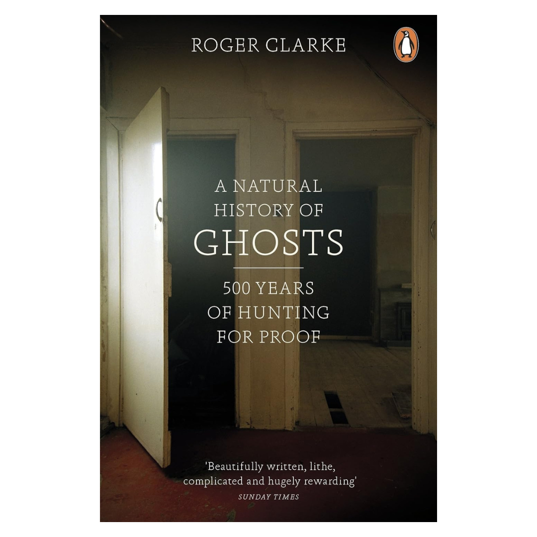 Natural History Of Ghosts- 500 Years Of Hunting For Proof | COVEN